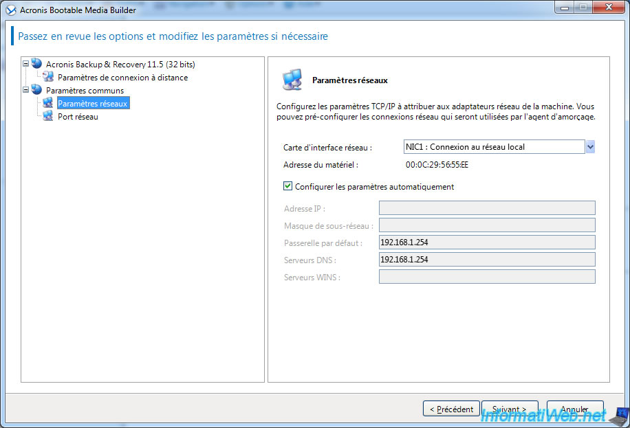 How To Restore A Backup On A Different Hardware Backup Tutorials Informatiweb
